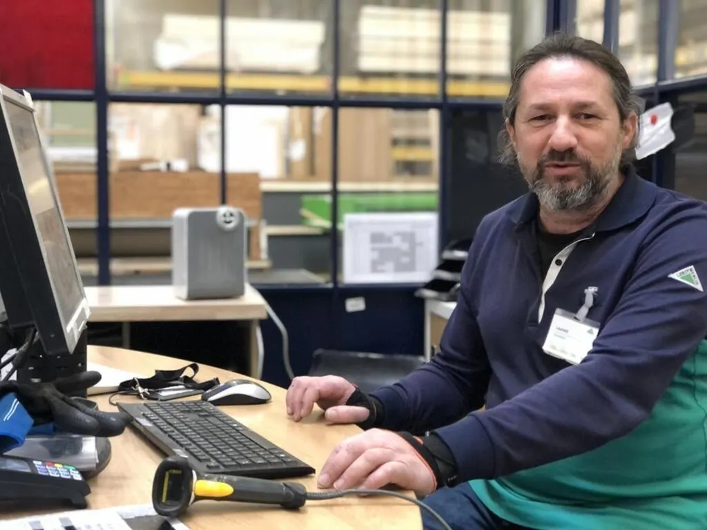 Vendée. En situation de handicap, Laurent a retrouvé du travail - La ...