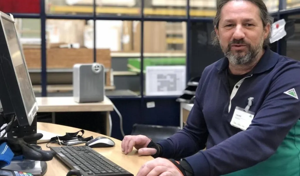 Vendée. En situation de handicap, Laurent a retrouvé du travail - La ...