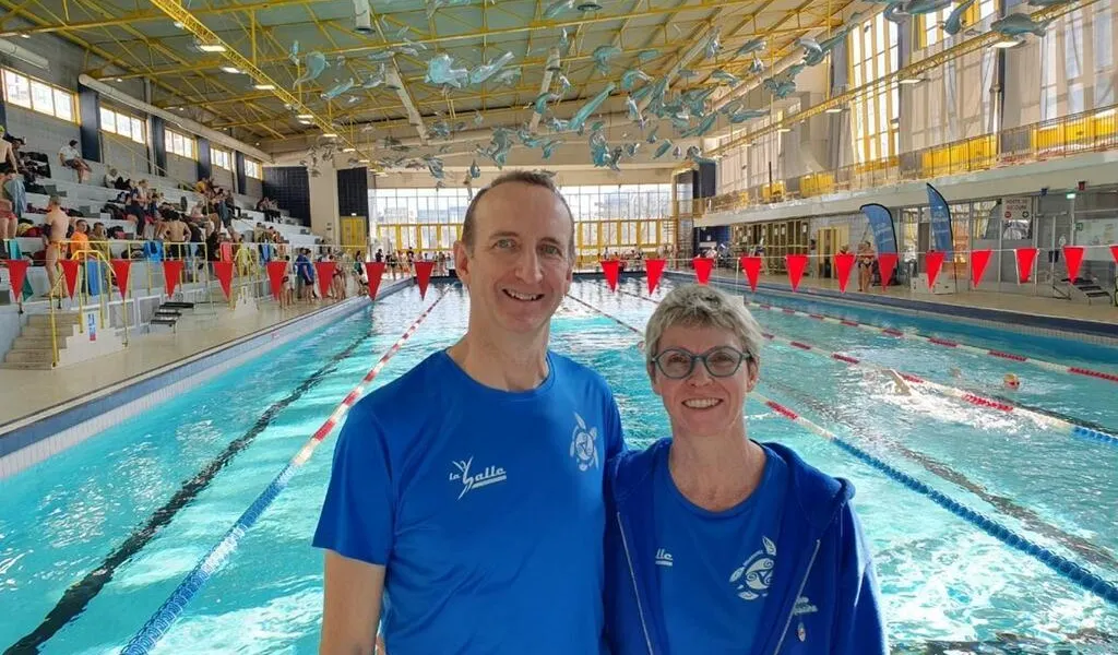 En Finistère, ce couple est qualifié pour les championnats du monde ...