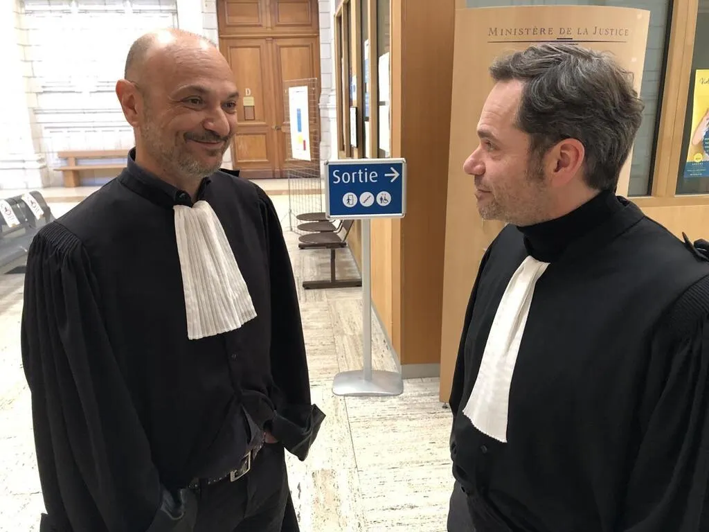 Jugés à Angers, l’avocat nantais et son client ont-ils diffamé le ...