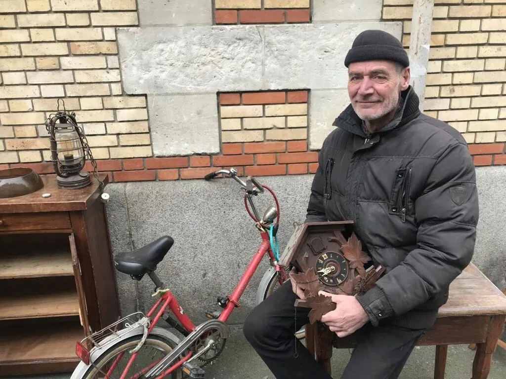 REPORTAGE. Rennes. Depuis plus de 30 ans, toujours le même plaisir de ...