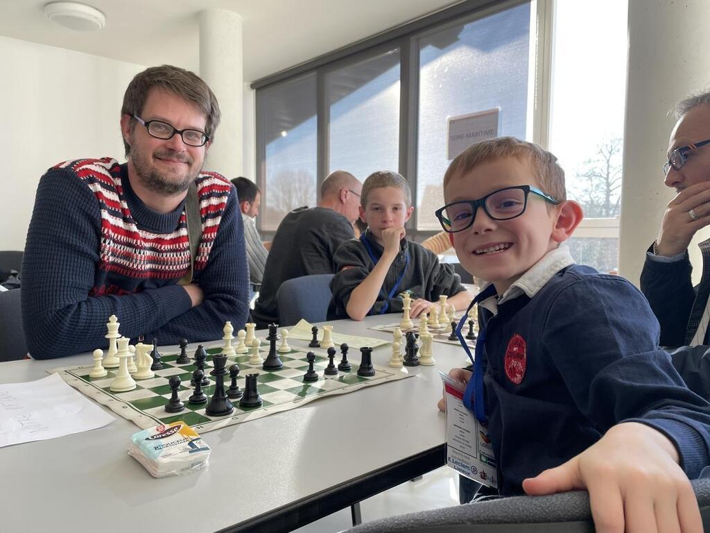 REPORTAGE. À Lisieux, ce championnat d’échecs réunit les meilleurs ... REPORTAGE. À Lisieux, ce championnat d’échecs réunit les meilleurs ...
