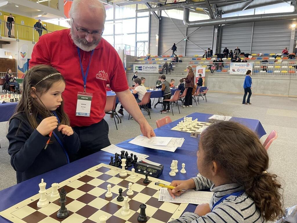 REPORTAGE. À Lisieux, ce championnat d’échecs réunit les meilleurs ... REPORTAGE. À Lisieux, ce championnat d’échecs réunit les meilleurs ...