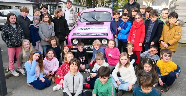 Les fournitures scolaires collectées par l’école de Billiers serviront ...