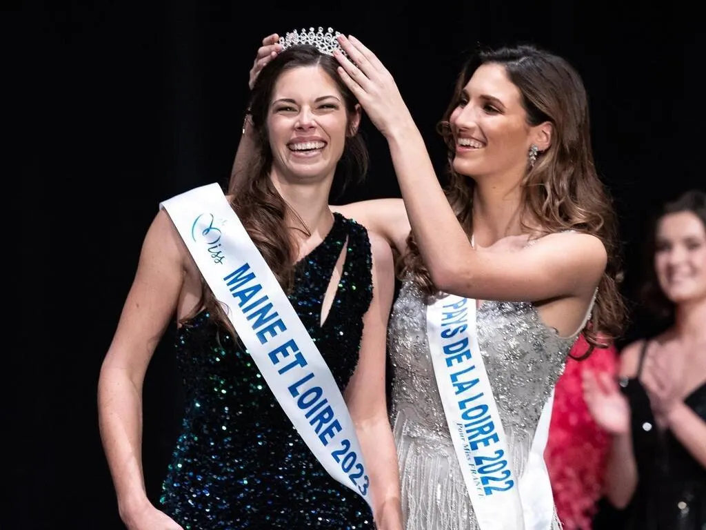 « Libre d’être comme je suis » : à 25 ans, Clémence Ménard est une Miss ...