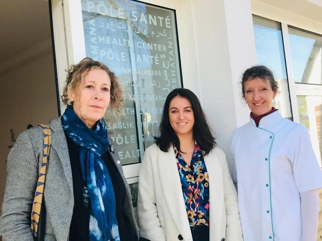 Vannes. Dans le quartier de Ménimur, trois professionnelles rejoignent ...