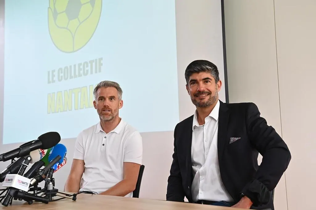 FC Nantes. Pour racheter le FCN, le Collectif Nantais prolonge jusqu’en ...