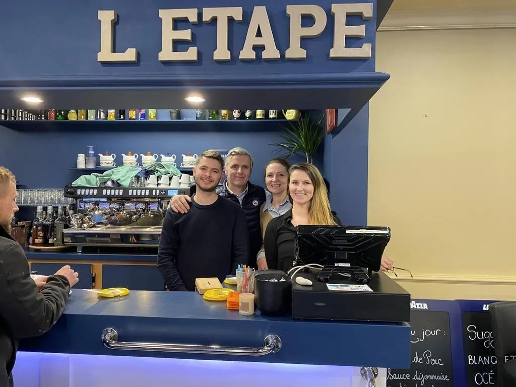 Lisieux. La famille Charron reprend la brasserie l’Étape : « C’était comme une évidence ...