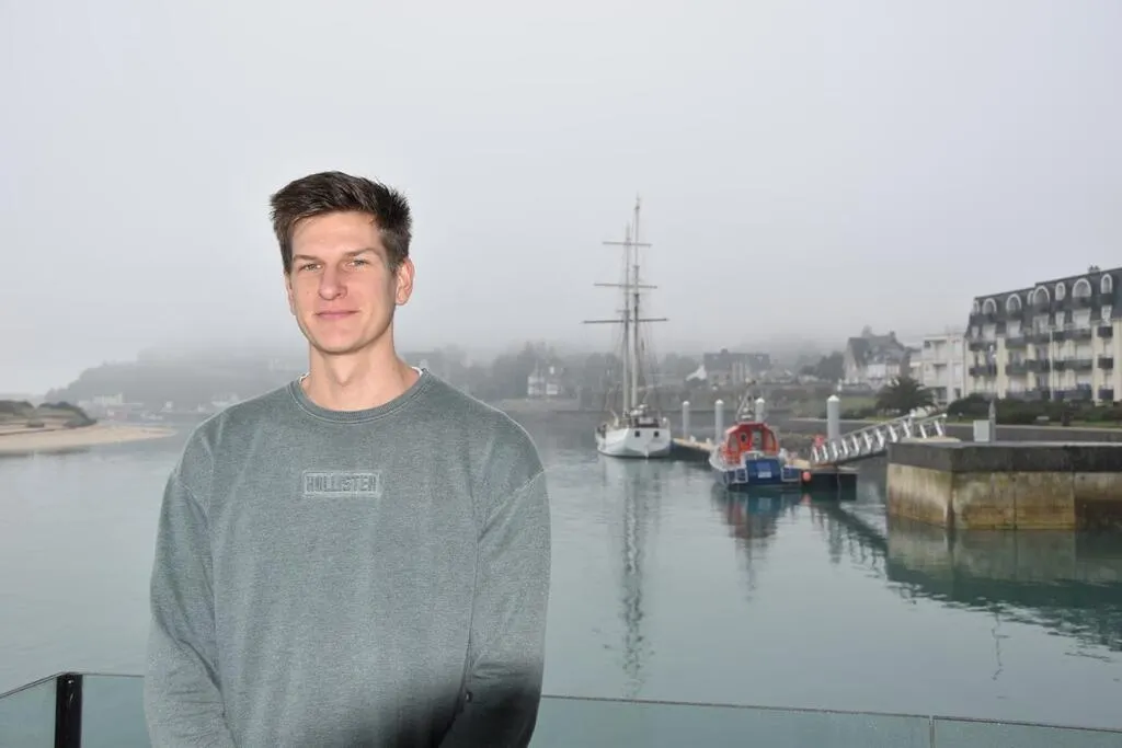 Quentin Langlet, un jeune président à la tête de l’aviron de mer de ...