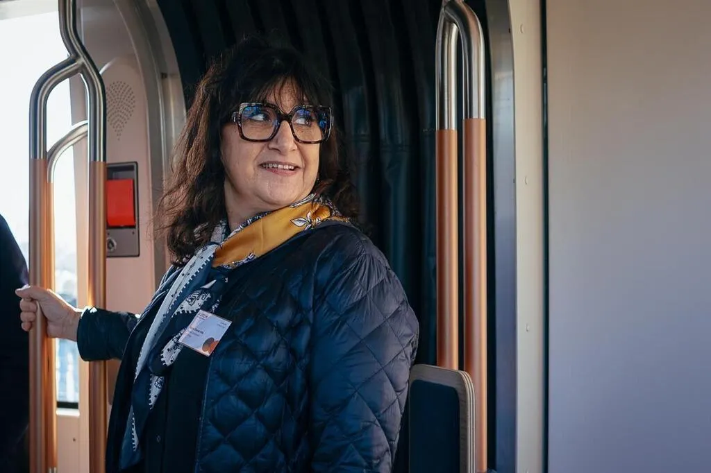 61 nouveaux trams verts vont changer Nantes - Nantes.maville.com