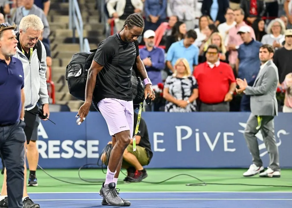 Tennis. Gaël Monfils déclare forfait pour l’ATP de Marseille et ...