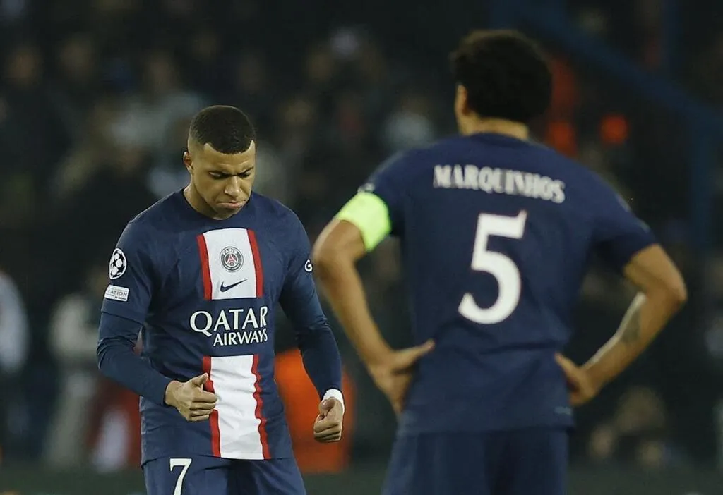 Psg Bayern « On A Montré Quon Pouvait Les Inquiéter Positive