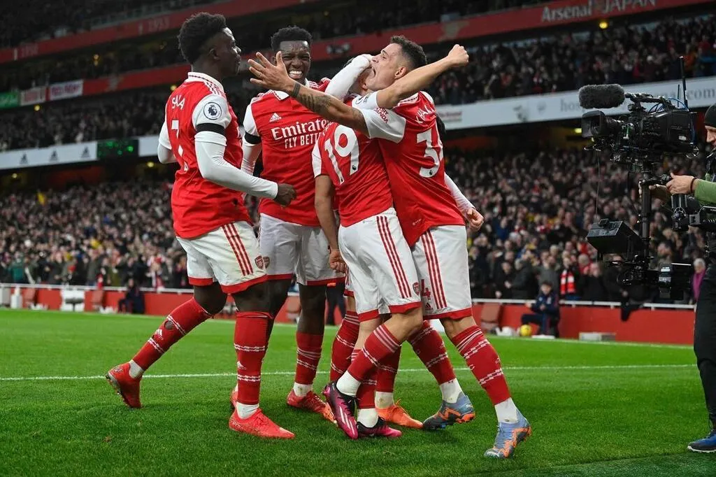 Premier League. Arsenal – Manchester City, un choc à ne pas manquer ...