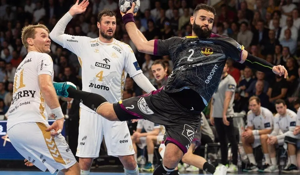 Loire Atlantique - Handball - Ligue des champions. Le HBC Nantes est ...