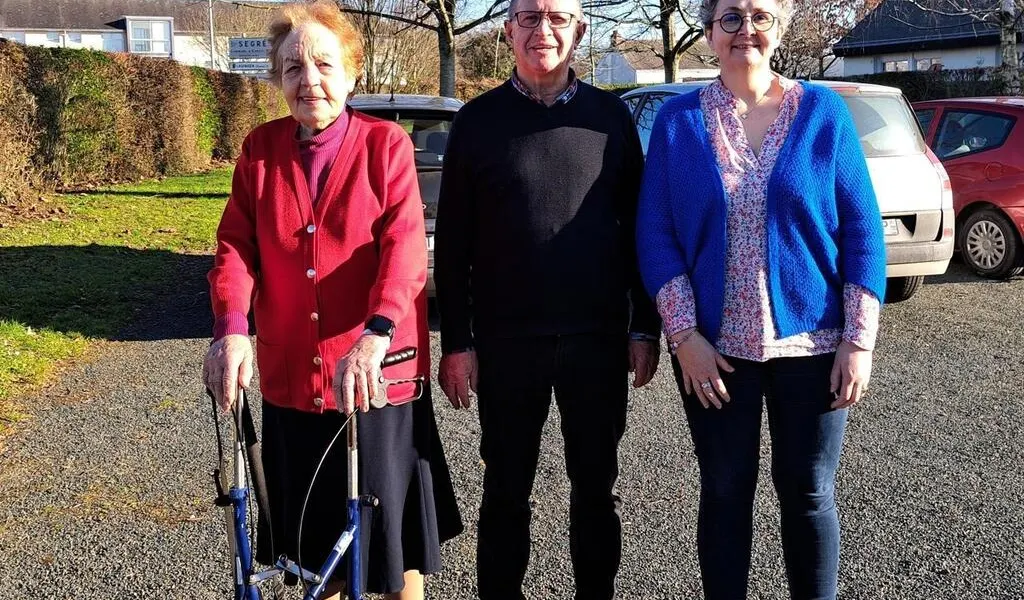 Segré. Saint-Vincent-de-Paul : « Marcel Boiteau tu m’as sauvé la vie ...