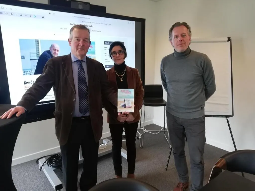 La Baule. Les questions sociétales au menu du Rendez-vous des écrivains ...