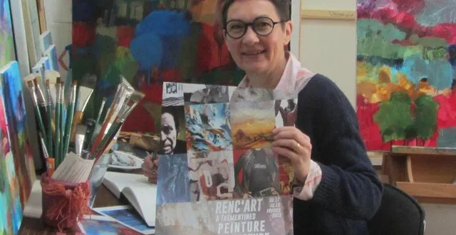 Les promesses du 7e salon artistique Renc’Art près de Cholet - Cholet.maville.com