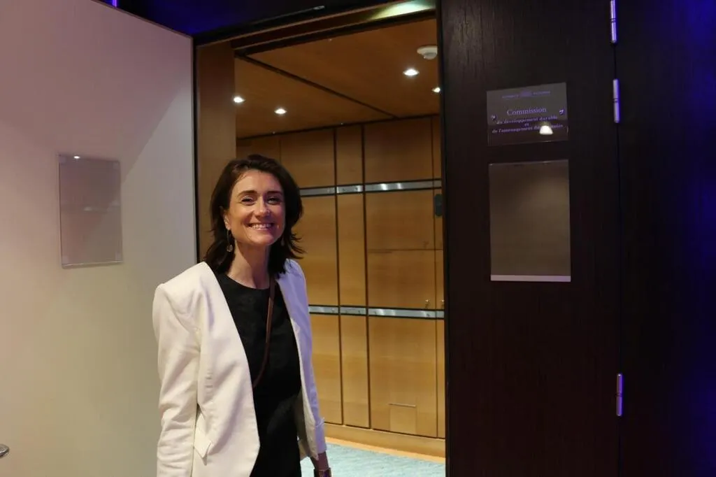 La députée de Loire-Atlantique Sandrine Josso compte voter la réforme ...