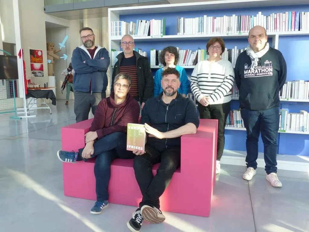 Pontivy. L’auteur Guillaume Kosmicki en dédicace samedi 18 février 2023 ...