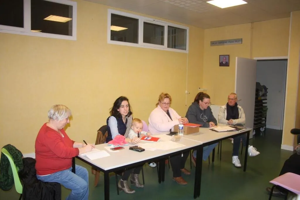 À Saint-Sauveur-le-Vicomte, un nouveau président surprise à la tête de ...