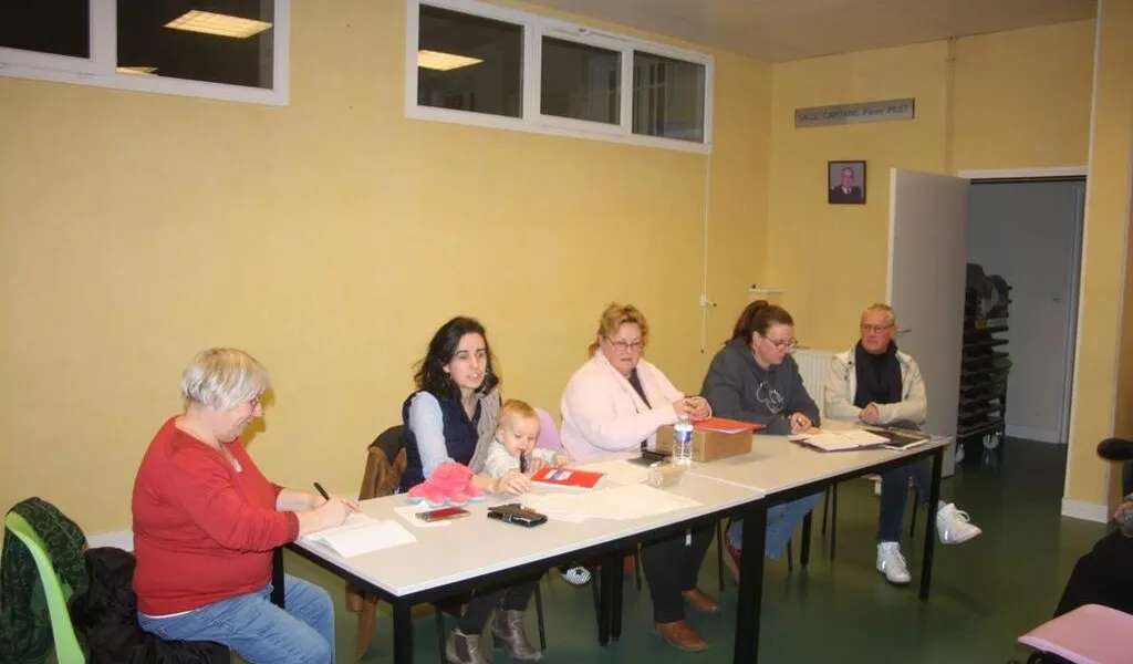 À Saint-Sauveur-le-Vicomte, un nouveau président surprise à la tête de ...