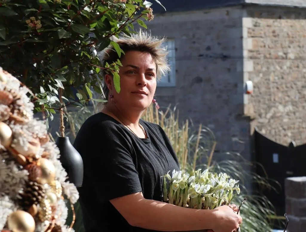 À Paimpol, la fleuriste Vertumne a décidé d’arrêter son activité ...