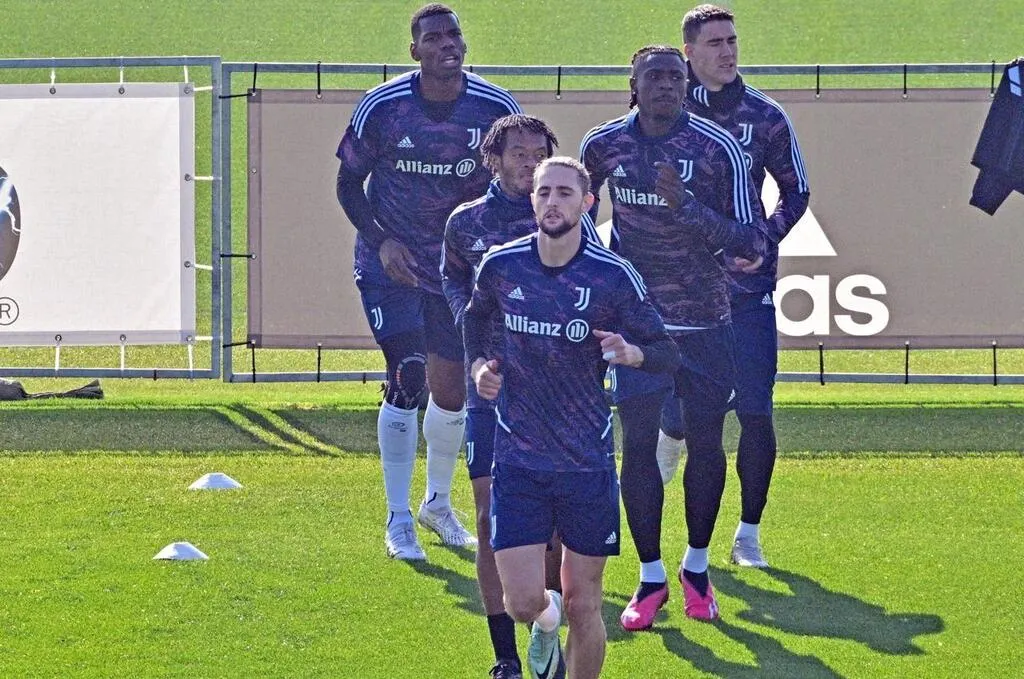 Loire Atlantique - Juventus – FC Nantes : comment Adrien Rabiot est ...