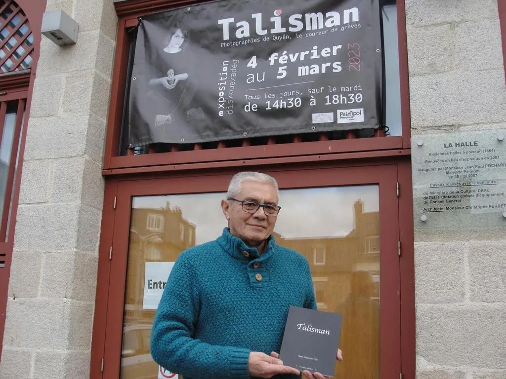 L’exposition « Talisman », de Quyên Ngo-Dinh-Phü, vaut le détour à ...