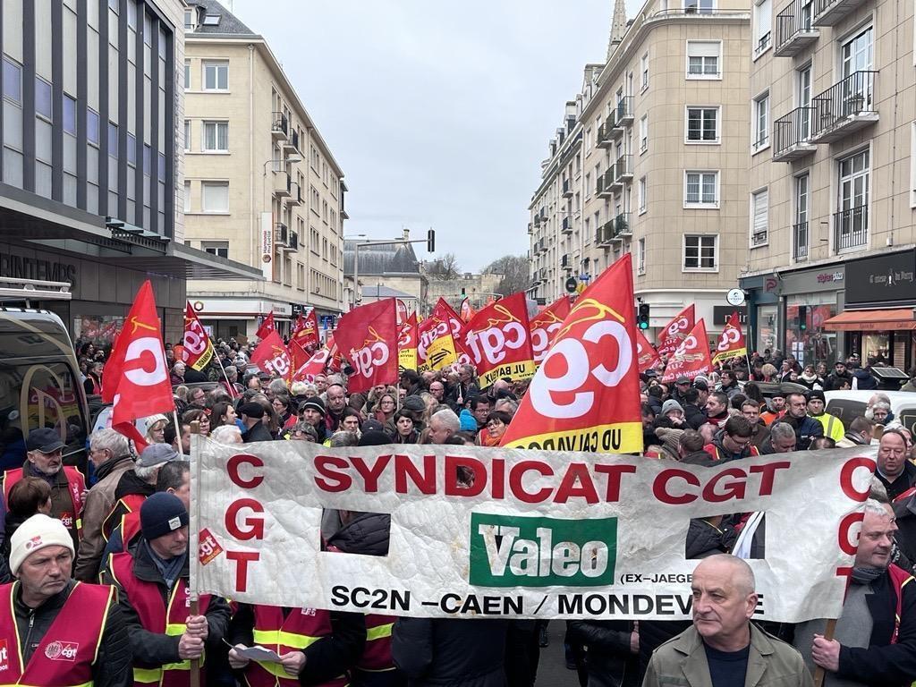 Réforme des retraites. Grève du 16 février : « du monde malgré les ... Réforme des retraites. Grève du 16 février : « du monde malgré les ...