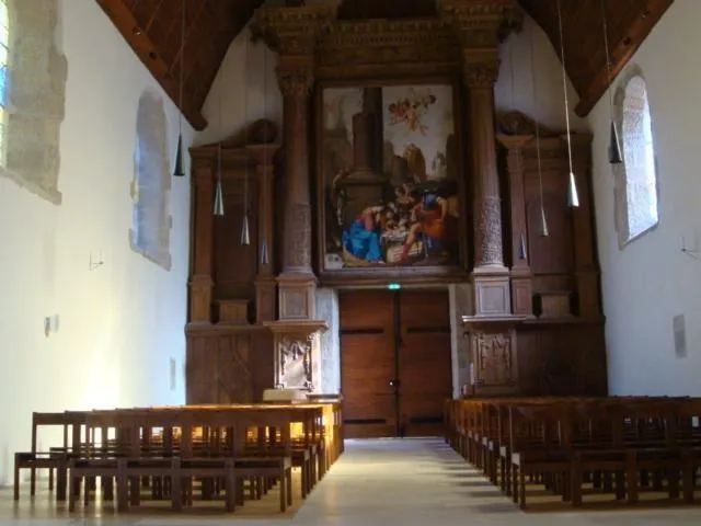 Abbaye des Bénédictines de Valognes : du haut de ces bâtiments, 400 ans ...