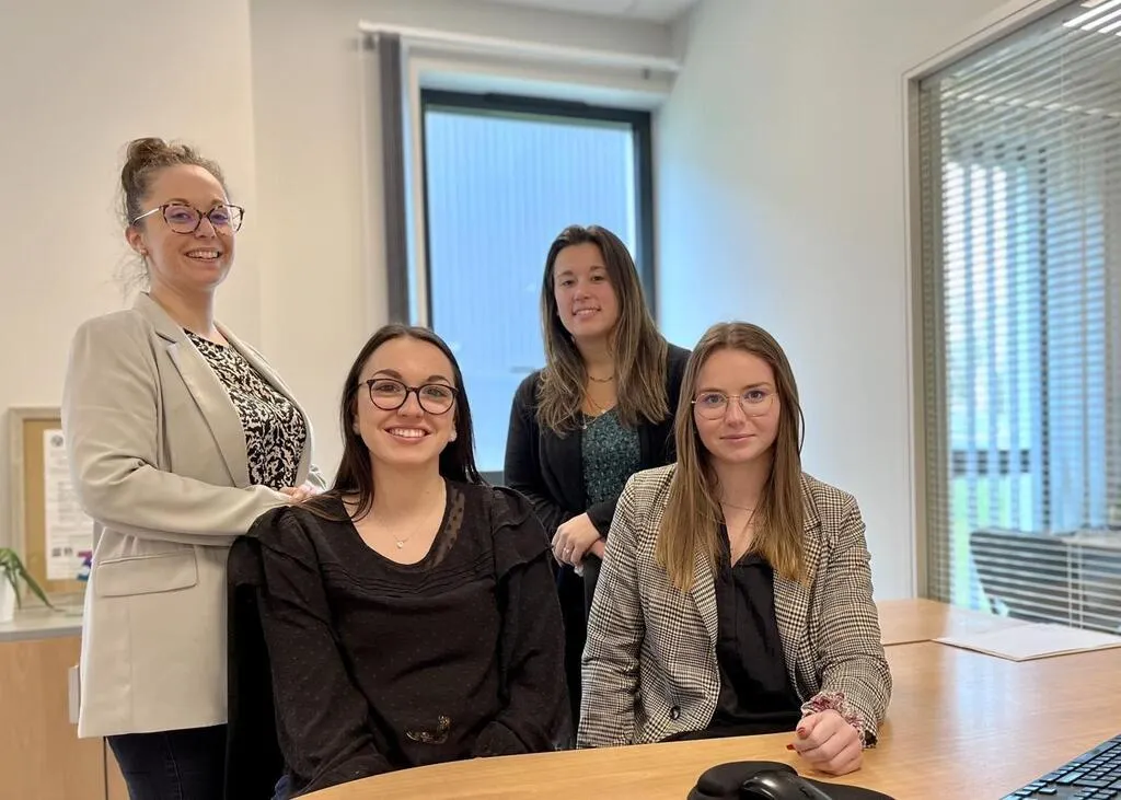 Château-Gontier-sur-Mayenne. L’agence Leader intérim déménage zone de ...