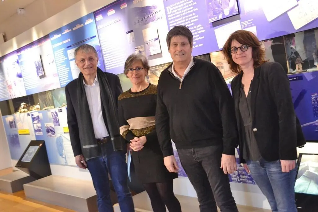 Histoire : un véritable pôle mémoriel en édification entre Thouars et ...