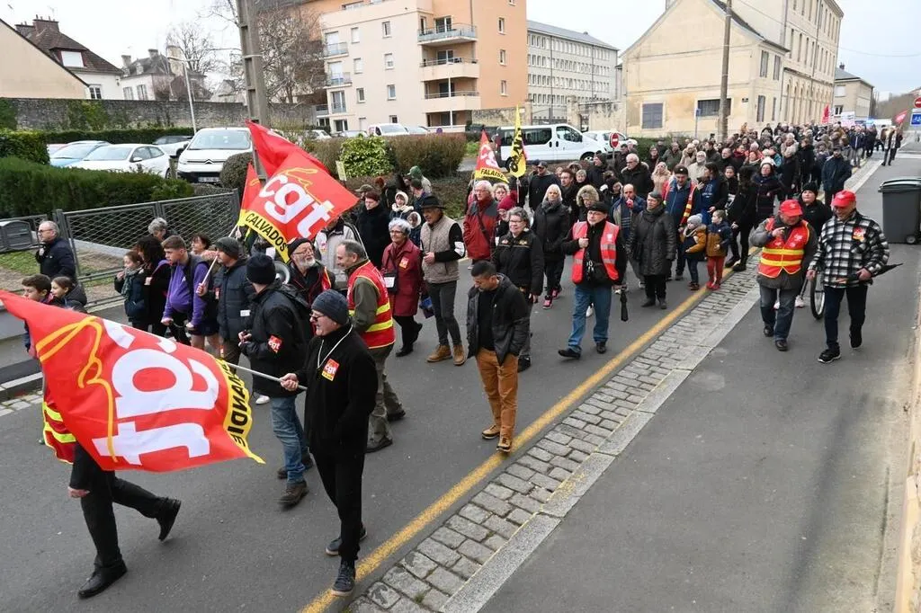 Réforme des retraites. Grève du 16 février : les retraités au soutien ...