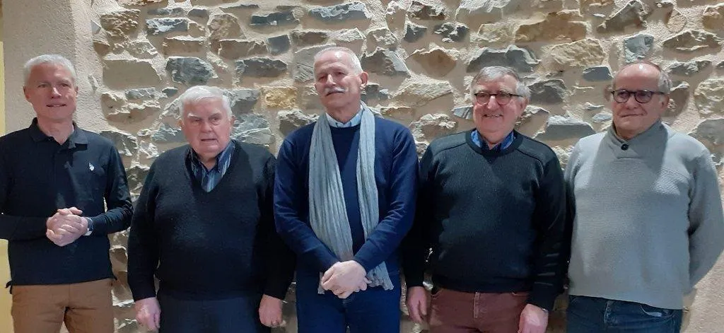 Le Pertre. Gmouv 35 : 1 250 adhérents dans le secteur - Rennes.maville.com