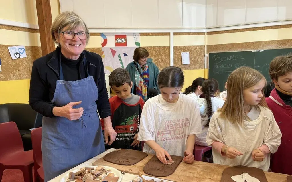 Châteaubourg. L’école du Plessis prépare le Jardin des arts - Fougères ...