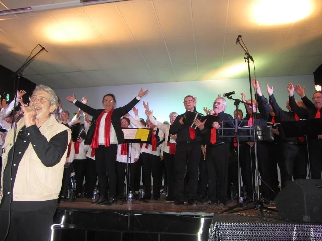 Saint-Pierre-du-Chemin. Le concert de la Saint-Valentin a rassemblé ...