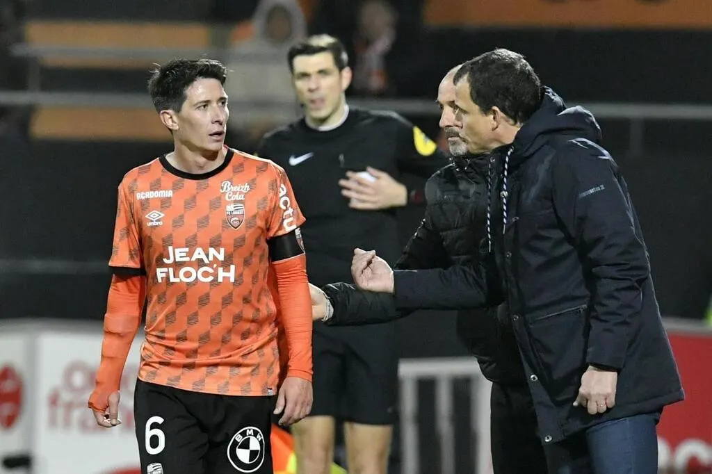 FC Lorient. Le Bris et Abergel opérationnels contre Ajaccio, Innocent en reprise . Sport ...