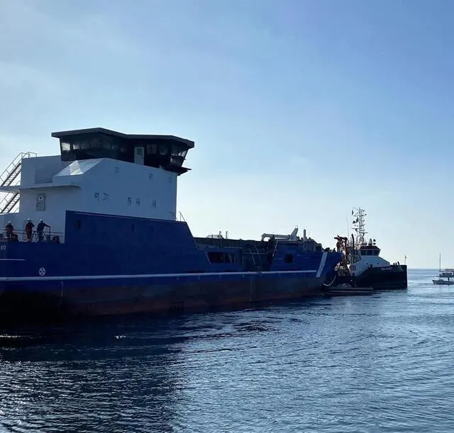 L’Hydromer est arrivé à Concarneau ! - Quimper.maville.com
