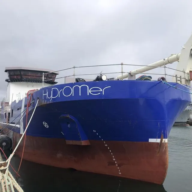 L’Hydromer est arrivé à Concarneau ! - Brest.maville.com