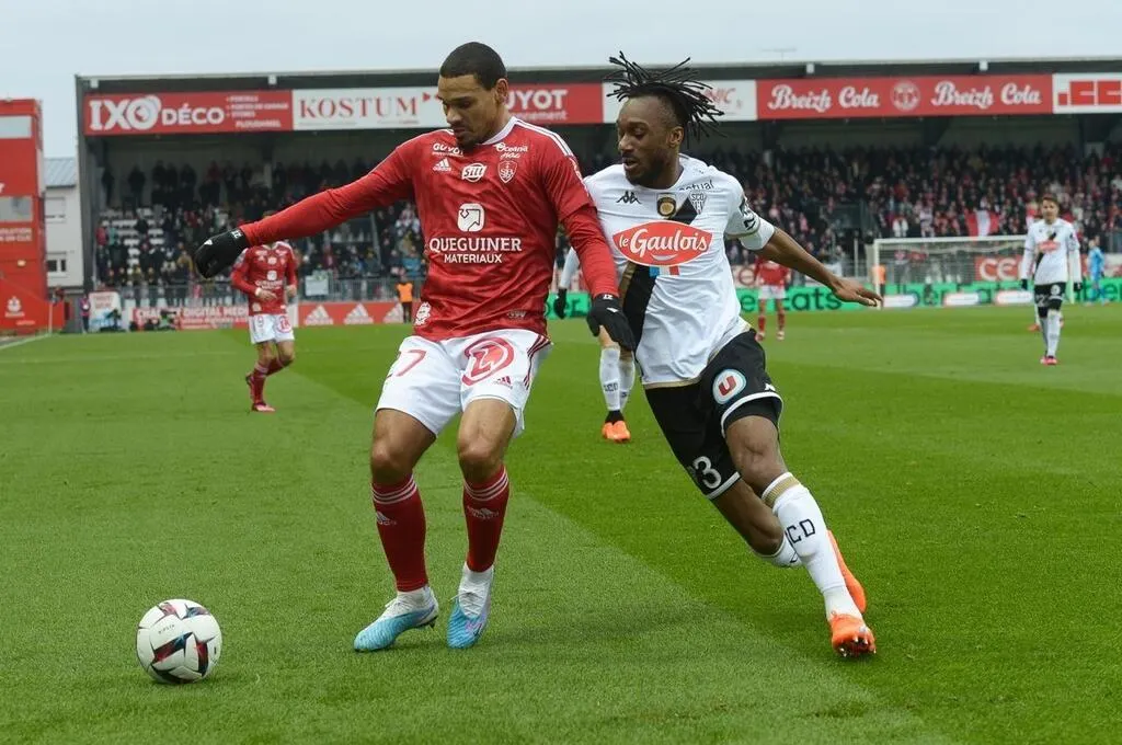 Ligue 1. Souleyman Doumbia de retour dans le groupe d’Angers Sco à Strasbourg . Sport - Cannes ...