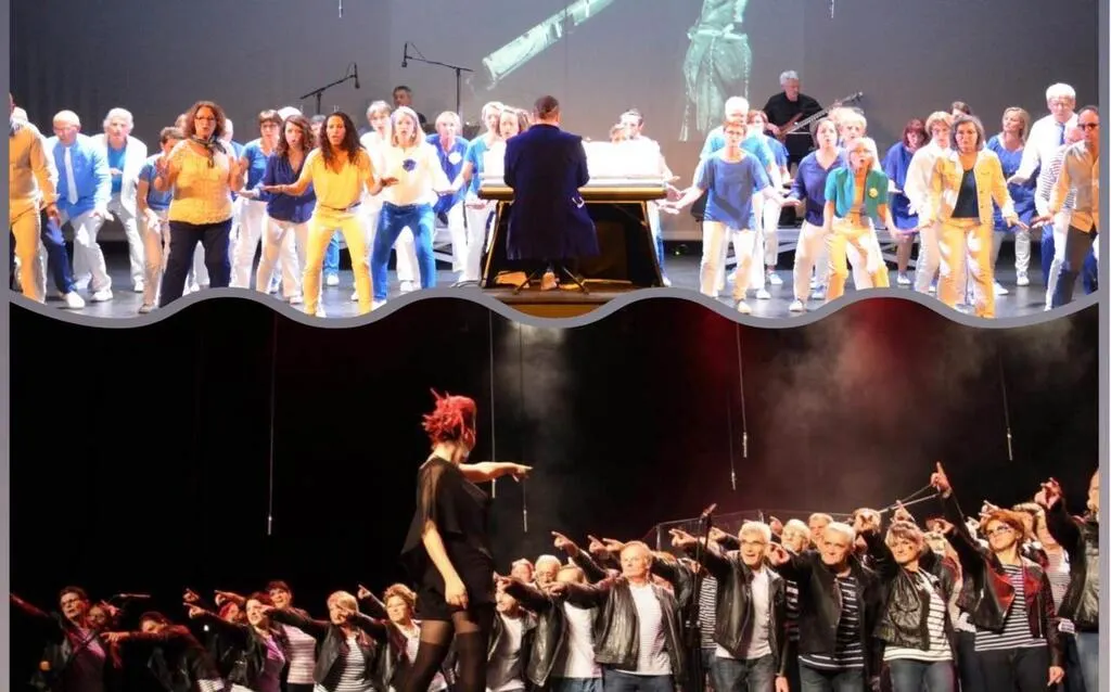 La Séguinière. Les Ségui’singers en concert à Interlude le 18 mars ...