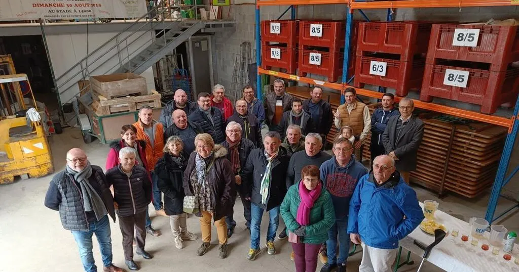 La Chevrolière. Le comité des fêtes en quête de bénévoles - La Baule ...