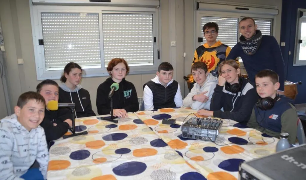 Couffé. Doublage de film d’animation avec les ados du local - Nantes ...