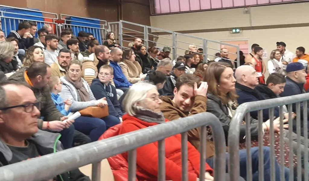 Coulaines. 150 spectateurs au gala de boxe - Le Mans.maville.com