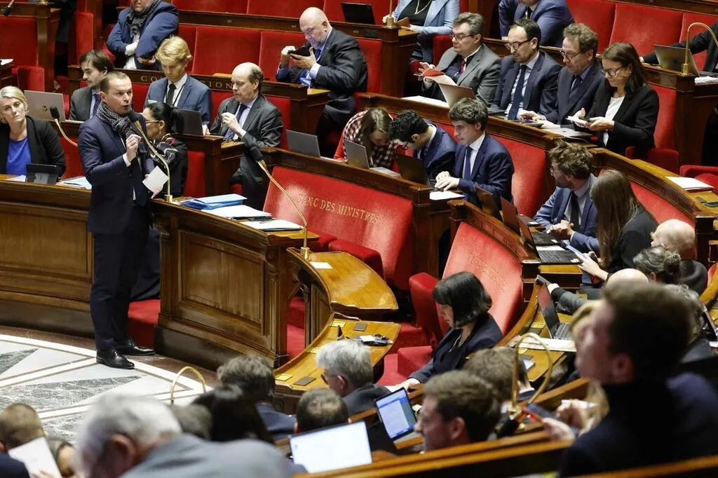Réforme des retraites. L’Assemblée nationale va, enfin, retrouver un ...