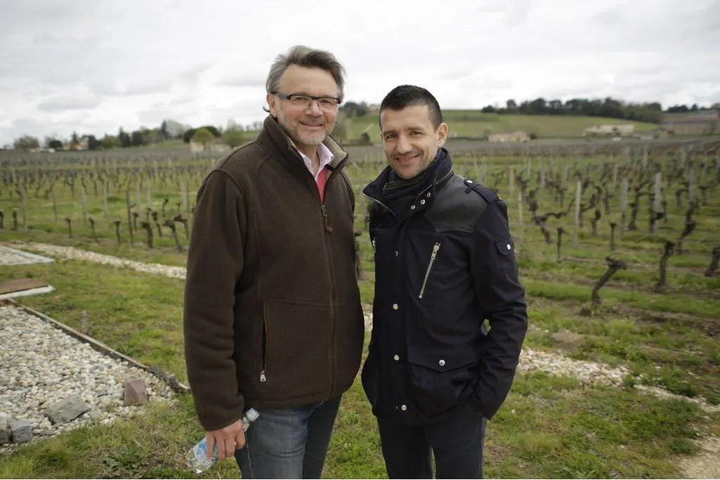 TÉMOIGNAGES. « Foot et vin, c’est presque pareil » : ils sont passés du ...