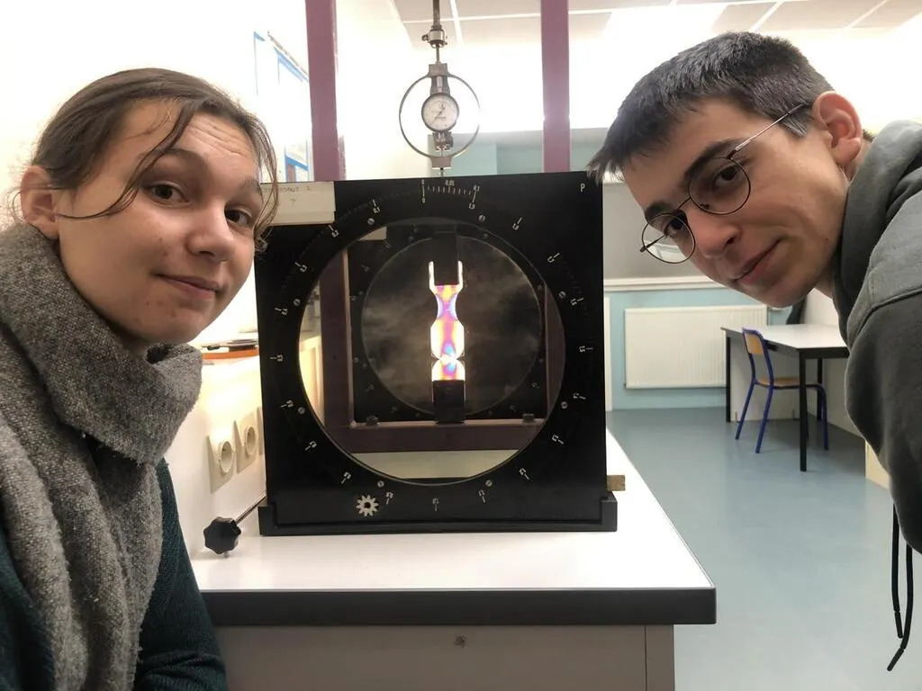 Comment attirer les lycéens vers des filières scientifiques ? Au Mans ...