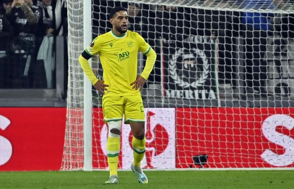 FC Nantes. Castelletto absent pour le match à Lens, dimanche . Sport ...