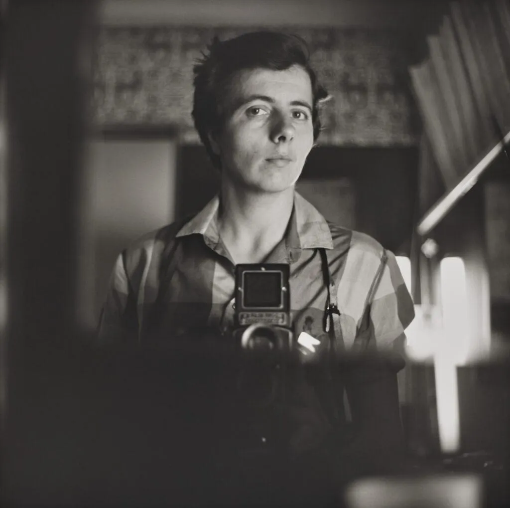Des photos et des films de Vivian Maier, la photographe nounou franco ...