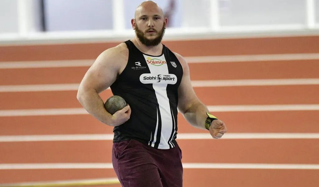 Athlétisme. Le Bretillien Yann Moisan médaillé d’argent aux ...